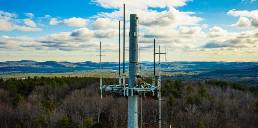 Repeater Sites - Lakes Region Repeater Association
