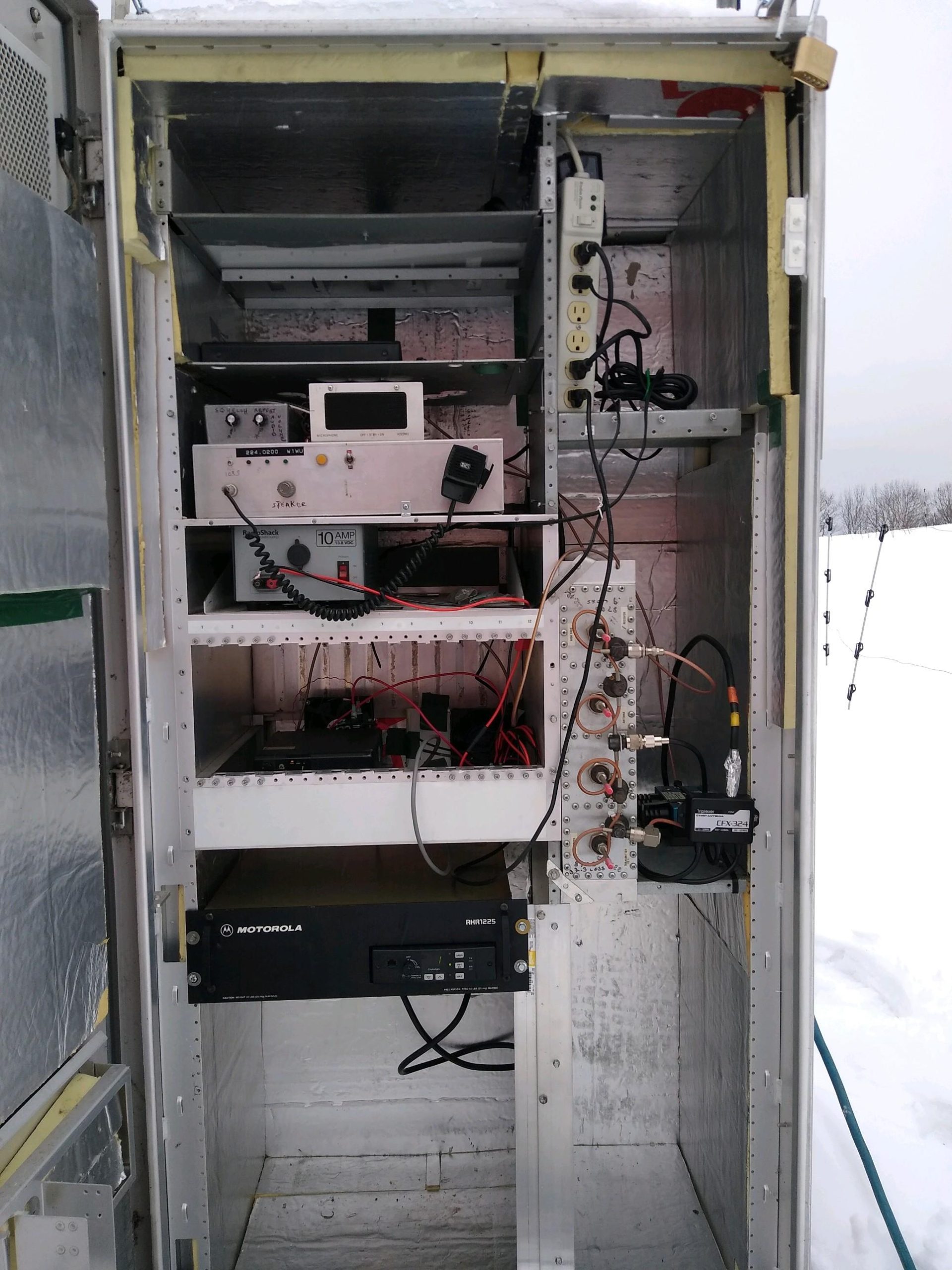 Repeaters - Lakes Region Repeater Association