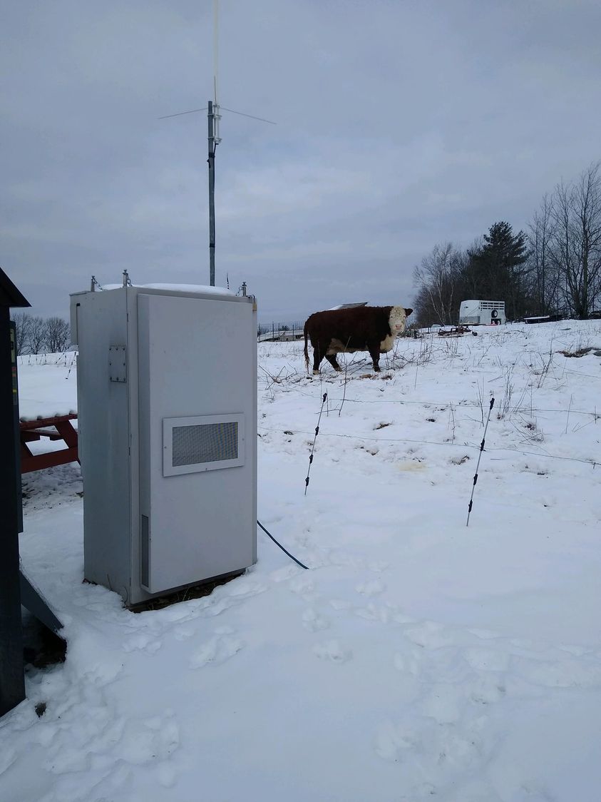 Repeaters - Lakes Region Repeater Association