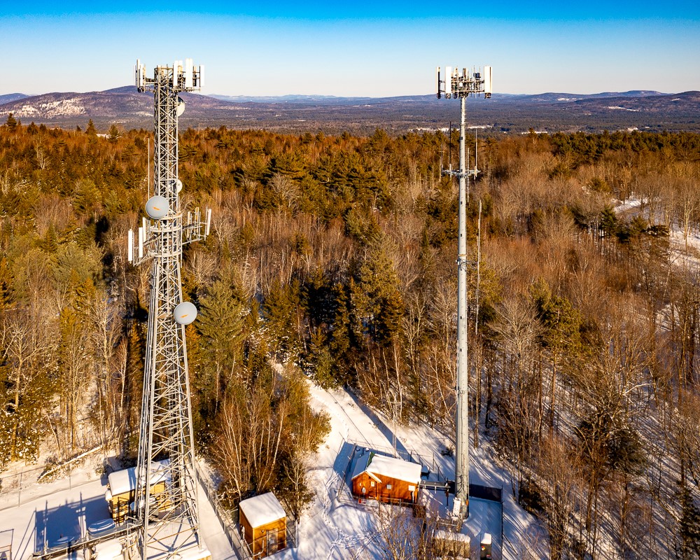 Amateur Radio - Lakes Region Repeater Association