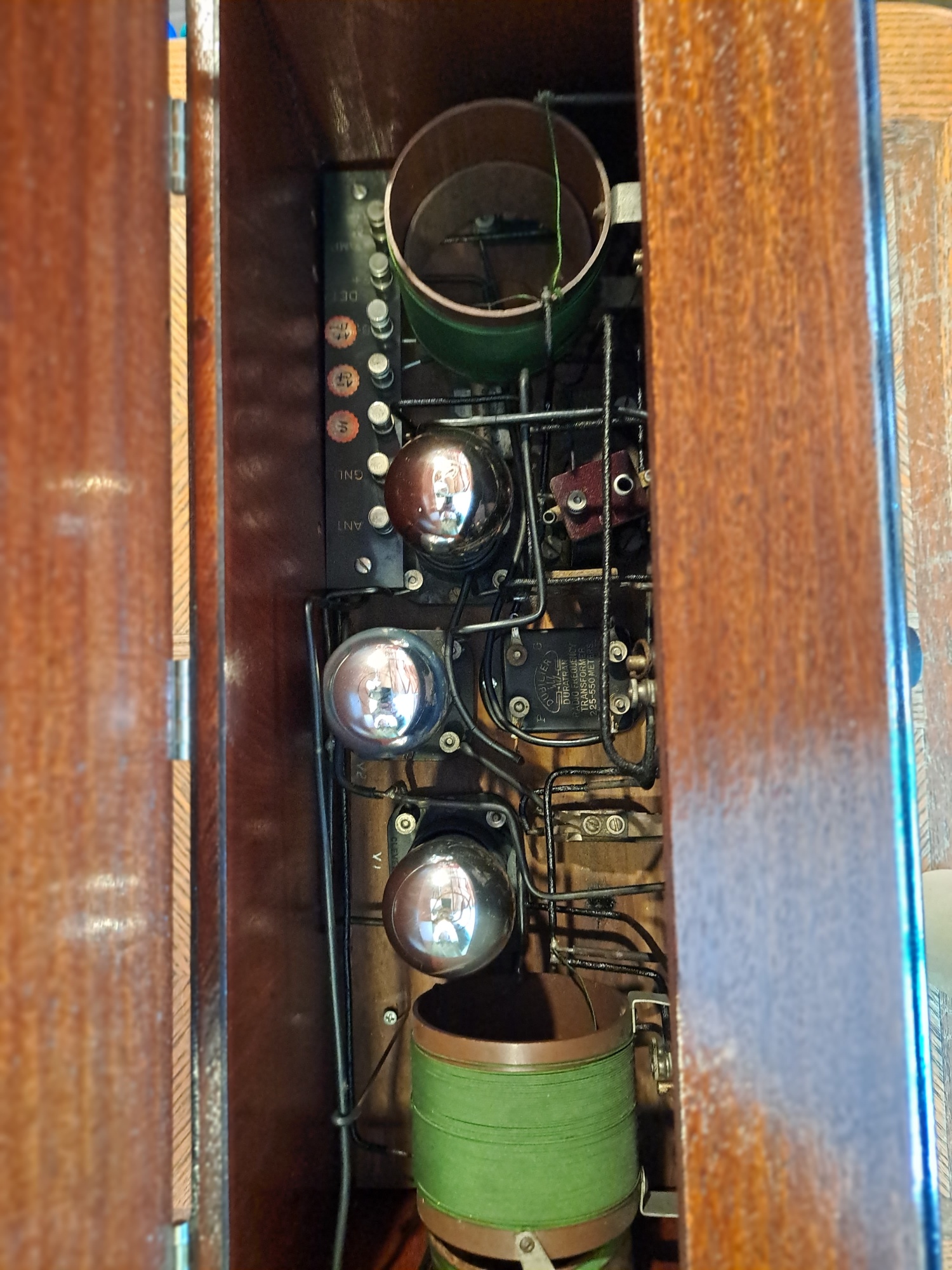 TRF Receiver - Lakes Region Repeater Association